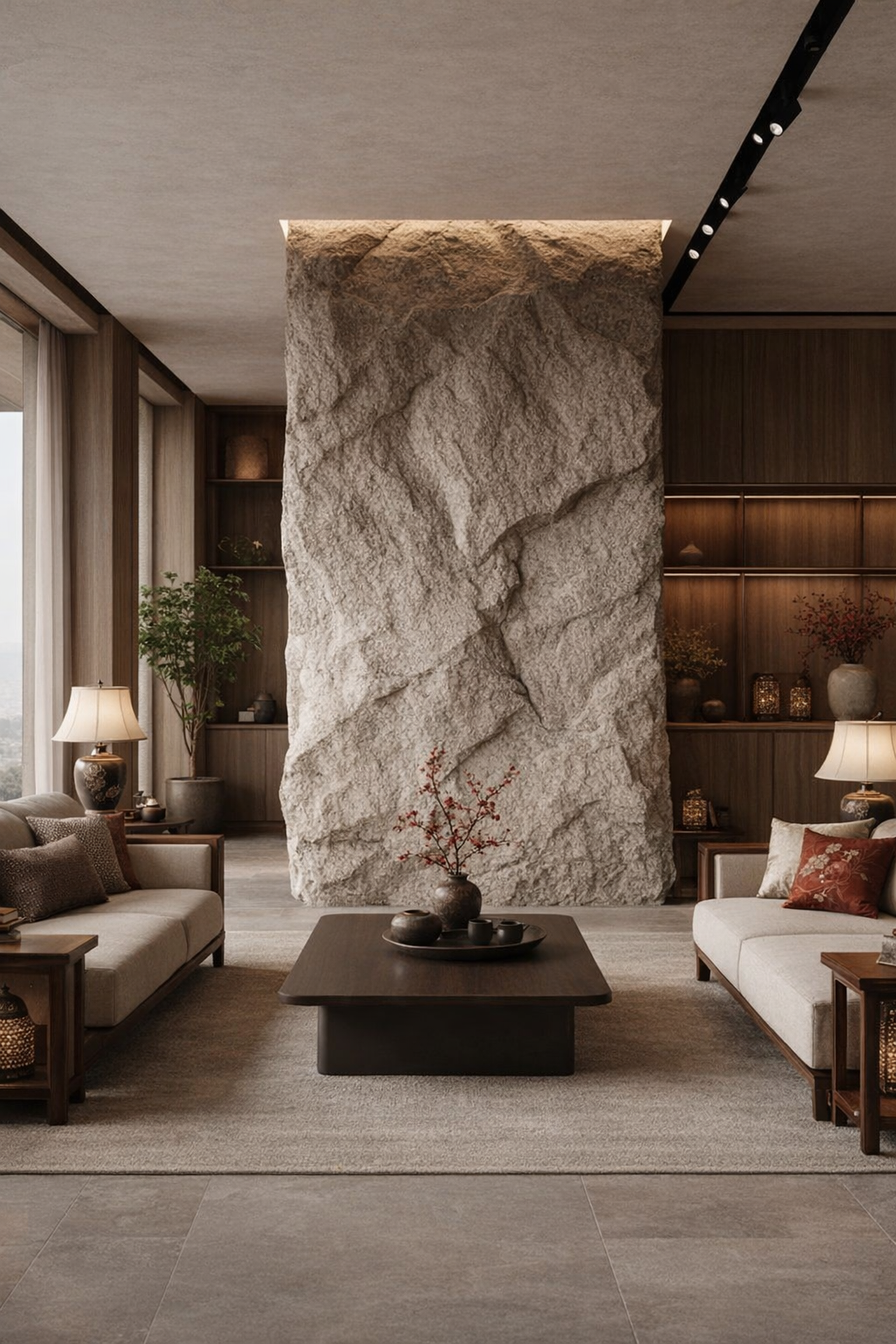 Rock Wall Design in Singapore: Solving Real Problems for Homeowners ...